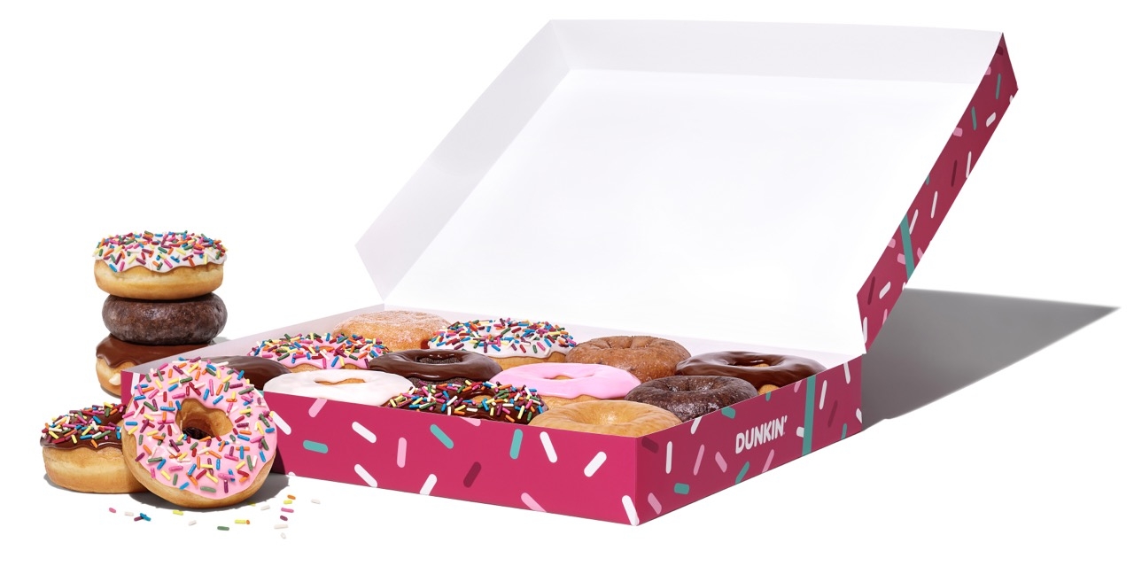 Bring the Gift of Donuts to Friendsgiving with Dunkin’ | Dunkin'